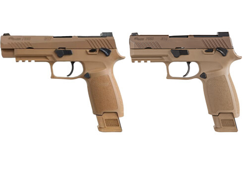 Small Parts Shopper | SIG SAUER