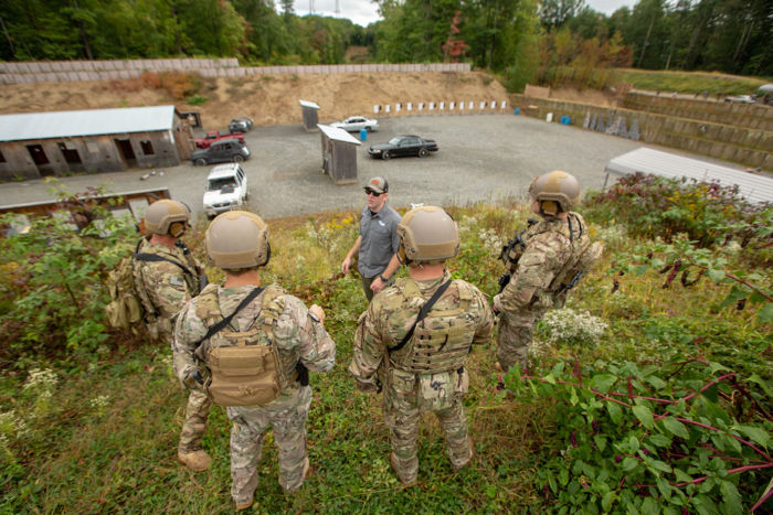 SIG Academy Training Courses - Available on GSA Schedule 84