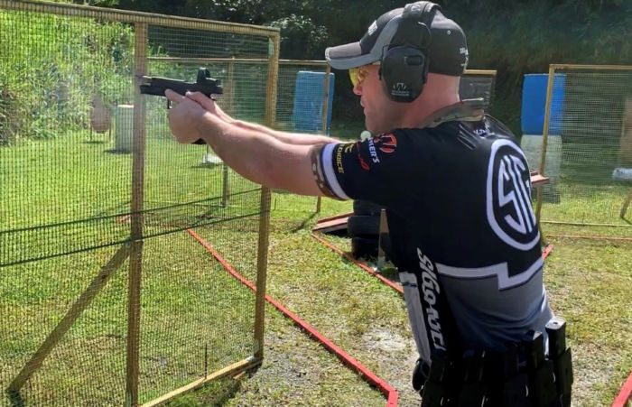 Max Michel Achieves First Place Finish at Caribbean Open