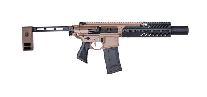 NEW! SIG SAUER Introduces the MCX Rattler Canebrake