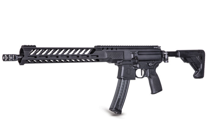 SIG SAUER Releases Enhanced MPX Pistol Caliber Carbine (PCC)