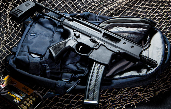 SIG SAUER Ultra-Compact MPX Copperhead - New Features