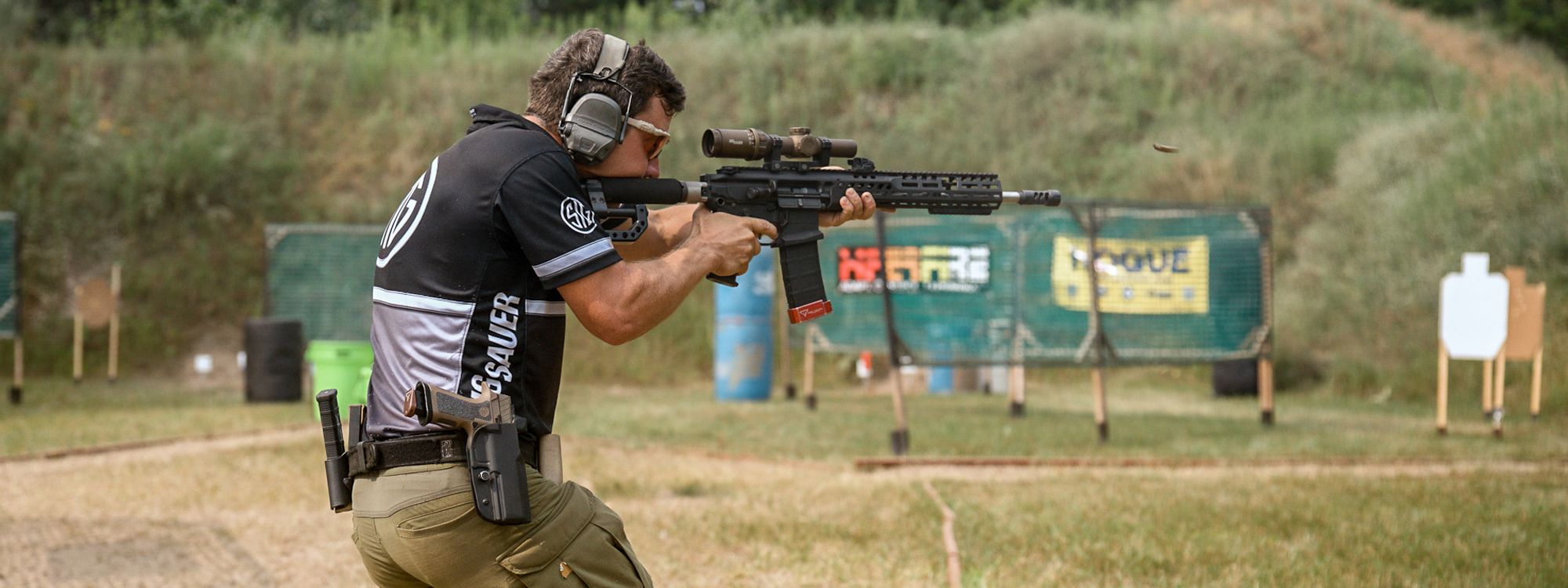 Daniel Horner Achieves Historic Win at USPSA Multi-Gun National ...