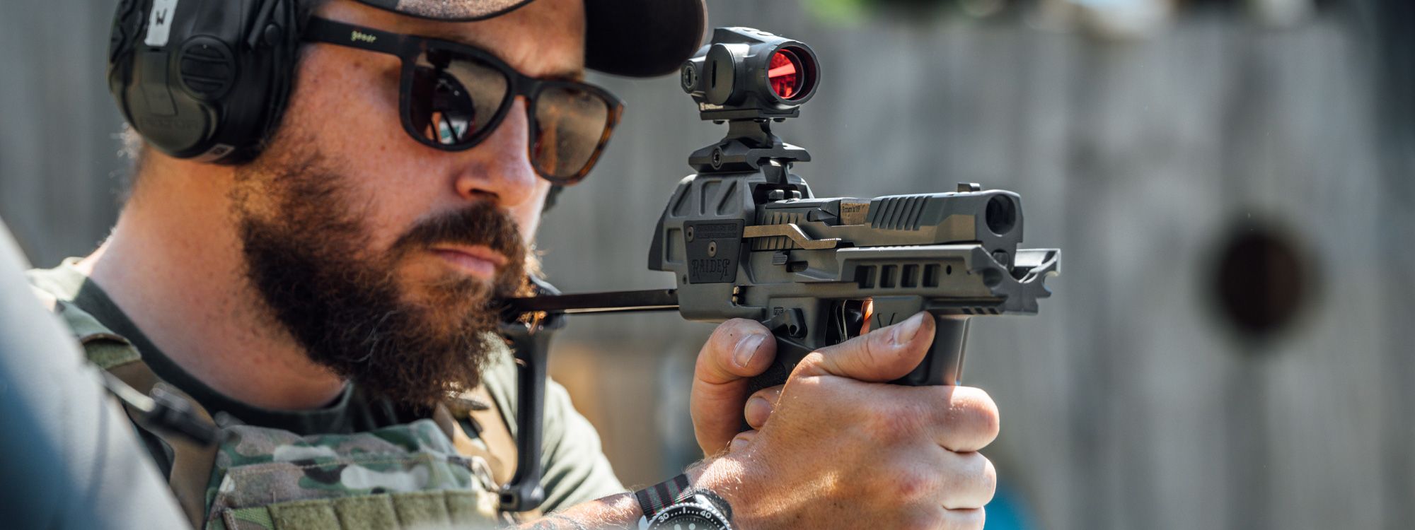 LEGION Series Expands to Include SIG SAUER P320-FLUX LEGION