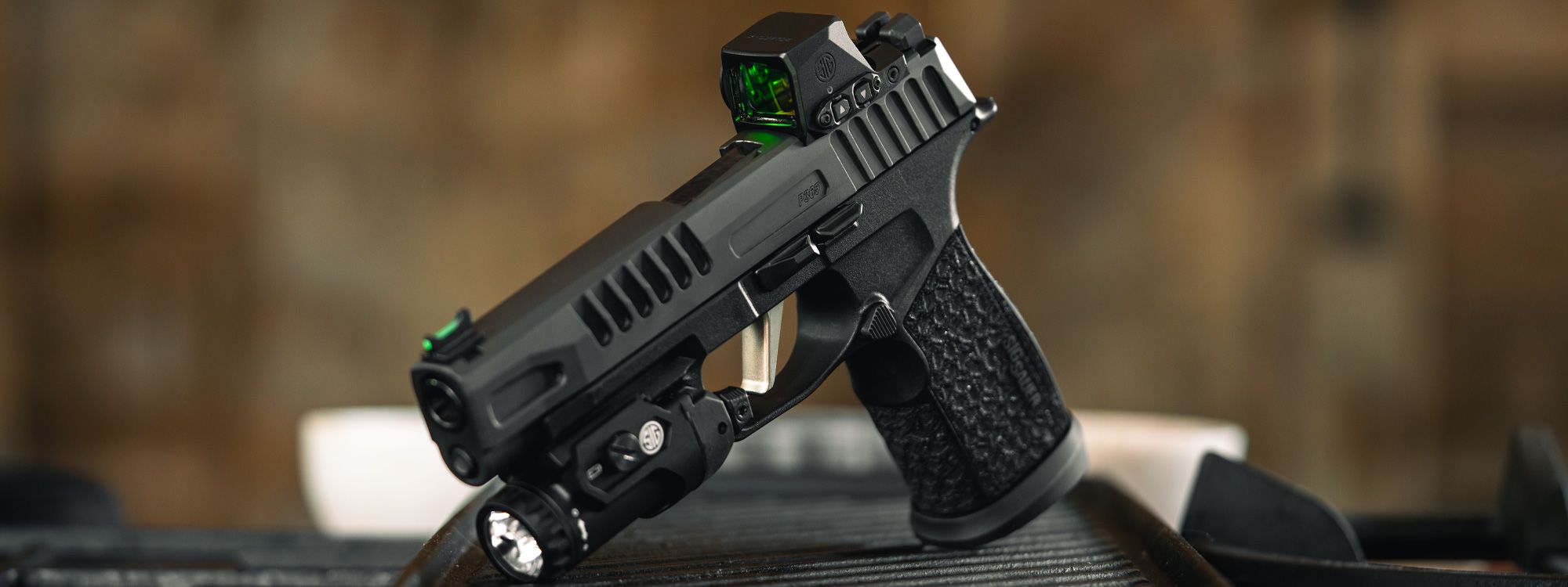 The P365-FUSE: The Fusion of Capability and Concealment