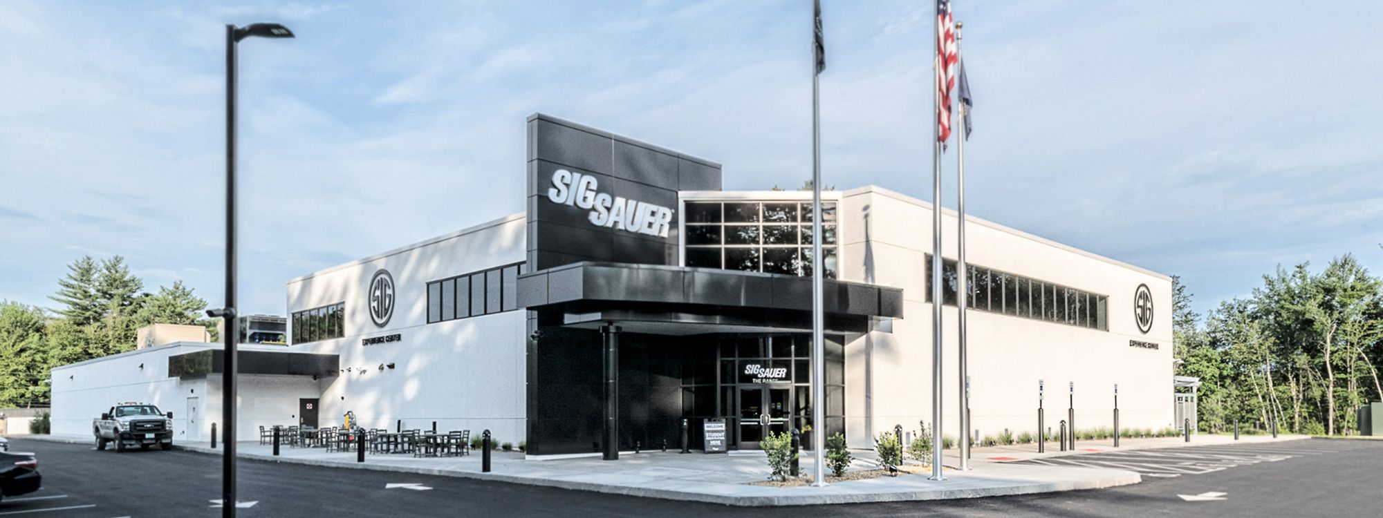 SIG SAUER Academy and SIG Experience Center Open-Up 2023 Schedule