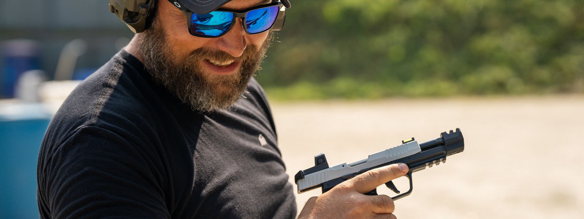 SIG SAUER Introduces the Competition Ready P322-COMP Rimfire Pistol ...
