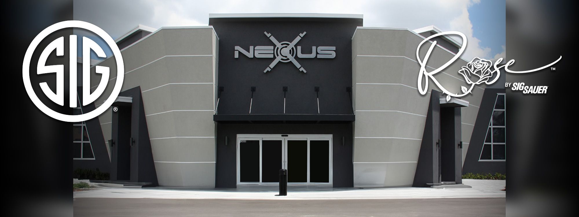 SIG SAUER In-Store Event at Nexus Shooting in Davie, Florida