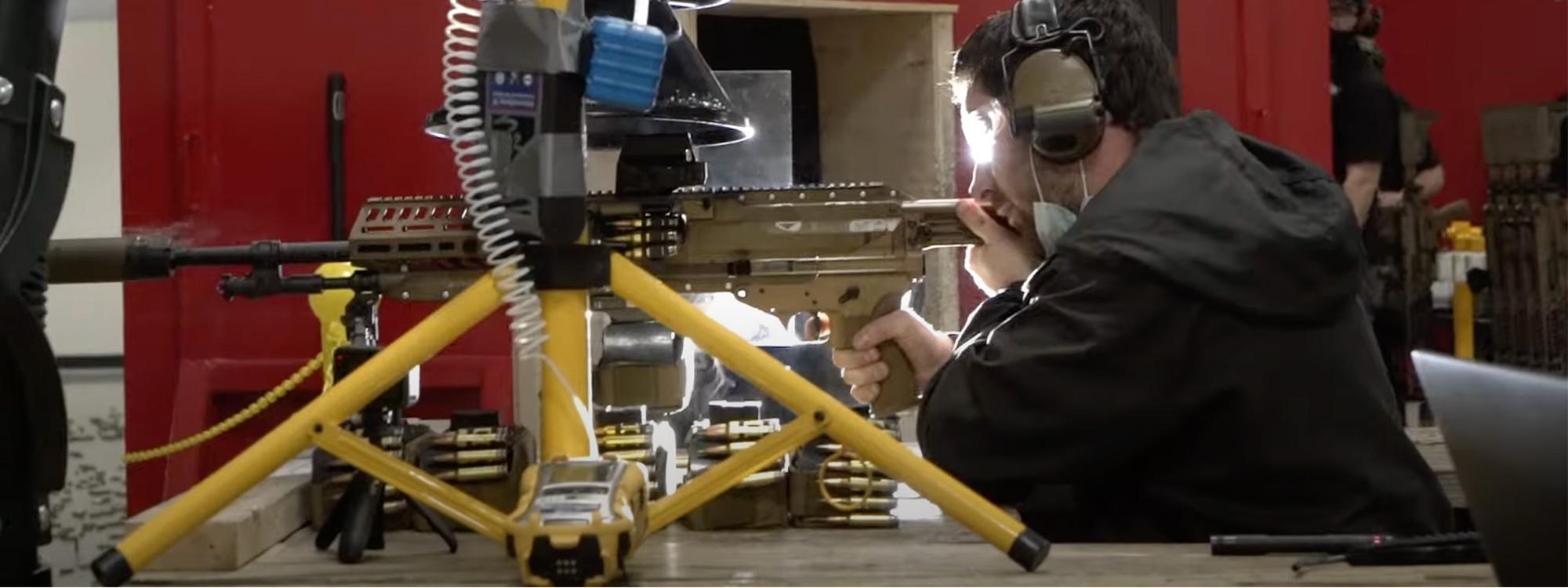 SIG SAUER President and CEO Ron Cohen | Exclusive Video