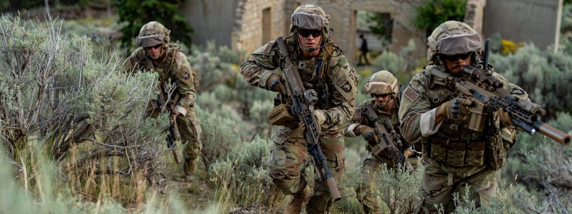 U.S. Army Designates Type Classification Milestone for the NGSW ...