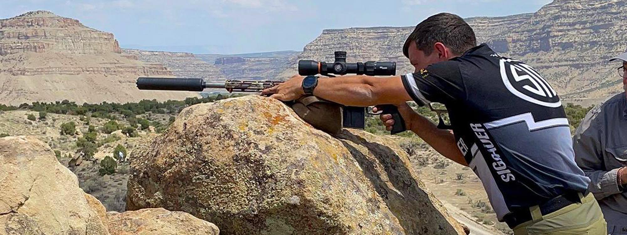 Team SIG’S Daniel Horner Wins First-Ever CompX Marksmanship Cup in ...