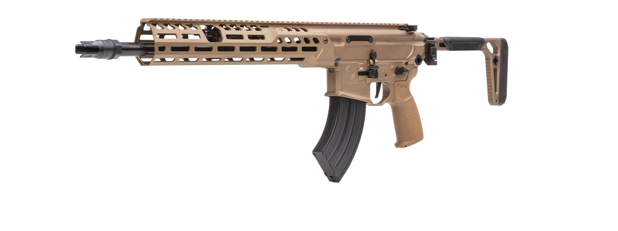 The Evolution of the SIG SAUER MCX: Introducing the MCX-SPEAR-LT