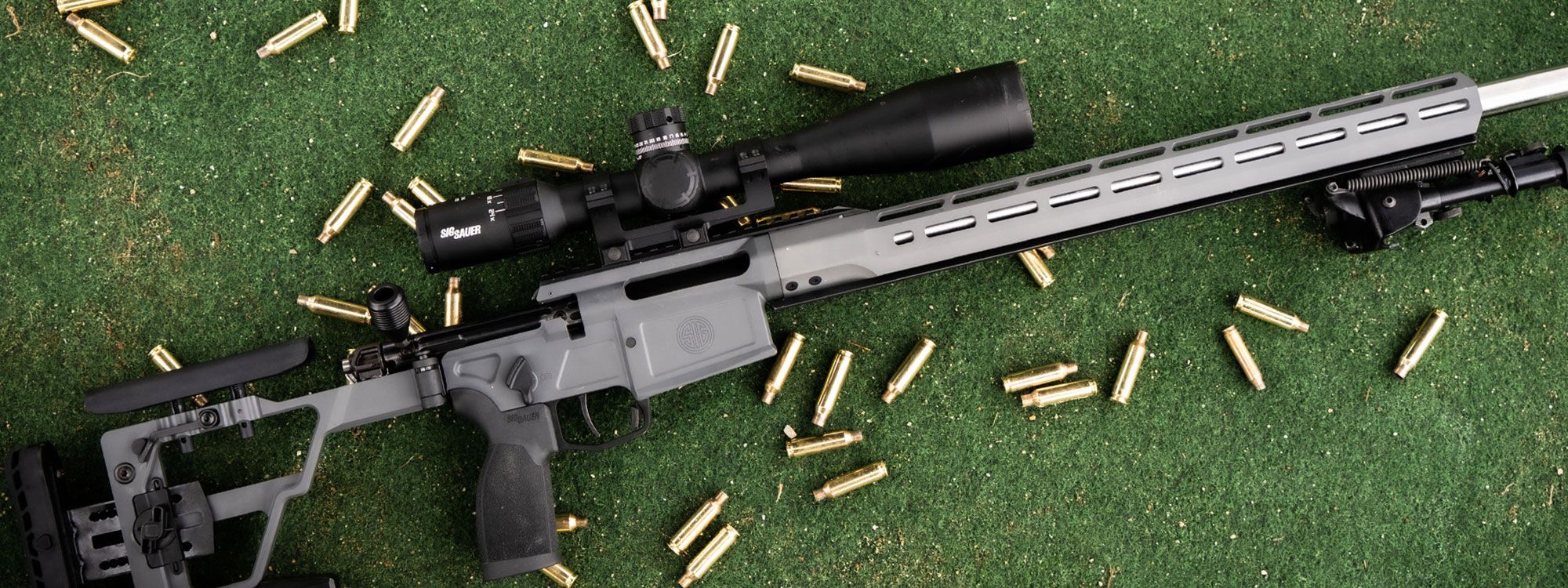 SIG SAUER Expands CROSS Rifle Series with CROSS-PRS