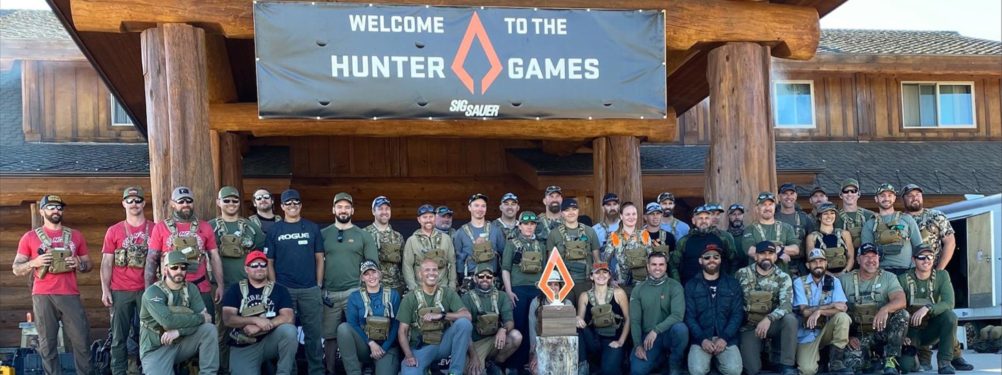 Inaugural SIG SAUER Hunter Games | Team Ramshorn Victory