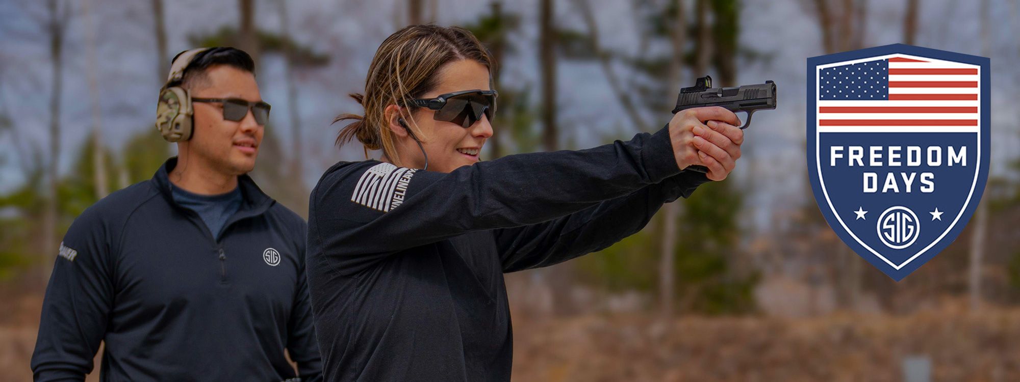 SIG SAUER to Host SIG Freedom Days: A First of Its Kind SIG Shooting ...