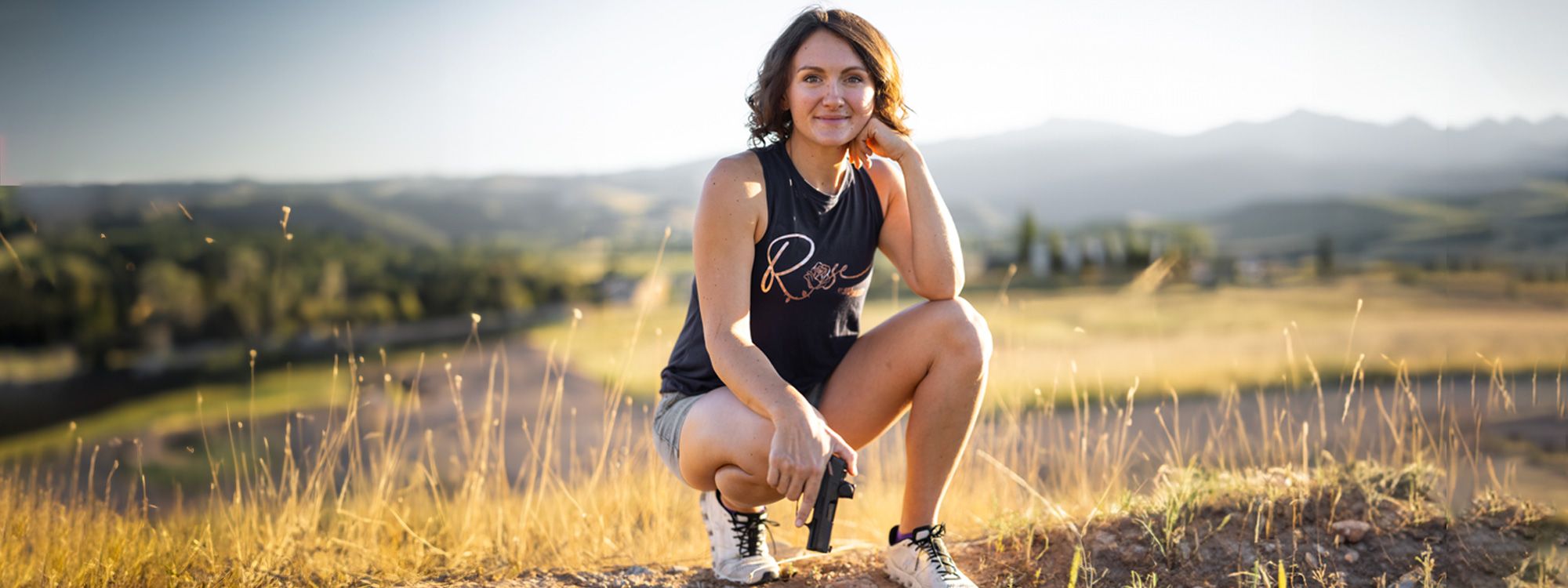 ROSE by SIG SAUER Hosts ROSE Boutique with Lena Miculek @ NRA Annual ...