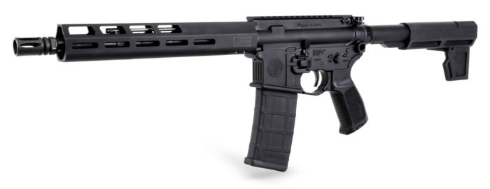 SIG SAUER Expands TREAD Brand with the M400 TREAD Pistol