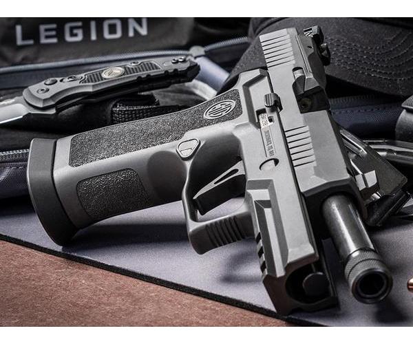 Custom Gunsmithing Services | SIG SAUER Custom Shop