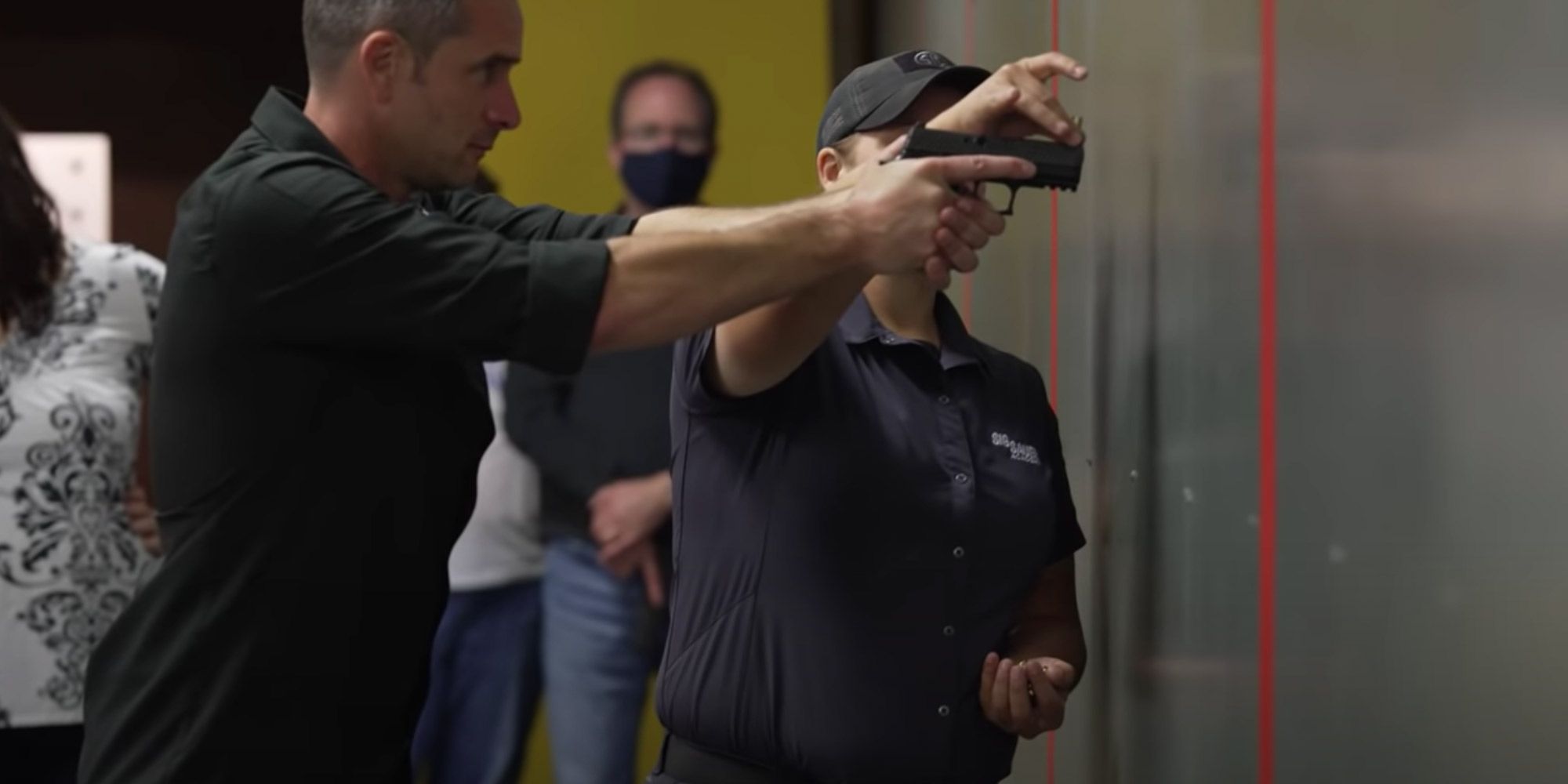 Finding the Secret to Accurate Shooting With Dry Fire Practice