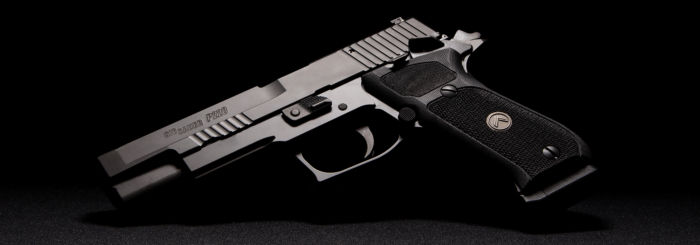 SIG SAUER LEGION Series Introduces SIG P220 LEGION 10mm SAO