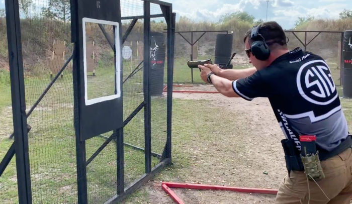 Team SIG’s Horner and Miculek Take Home National Titles