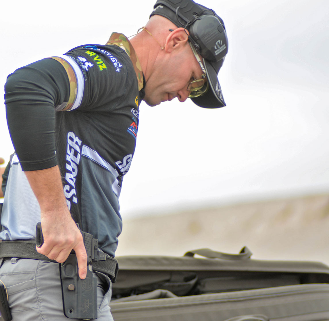 2019 Opens with a Big Win for Team SIG's Max Michel