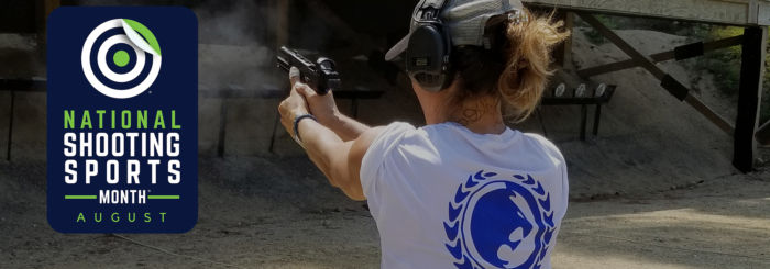 SIG SAUER Kicks-Off National Shooting Sports Month - 2019