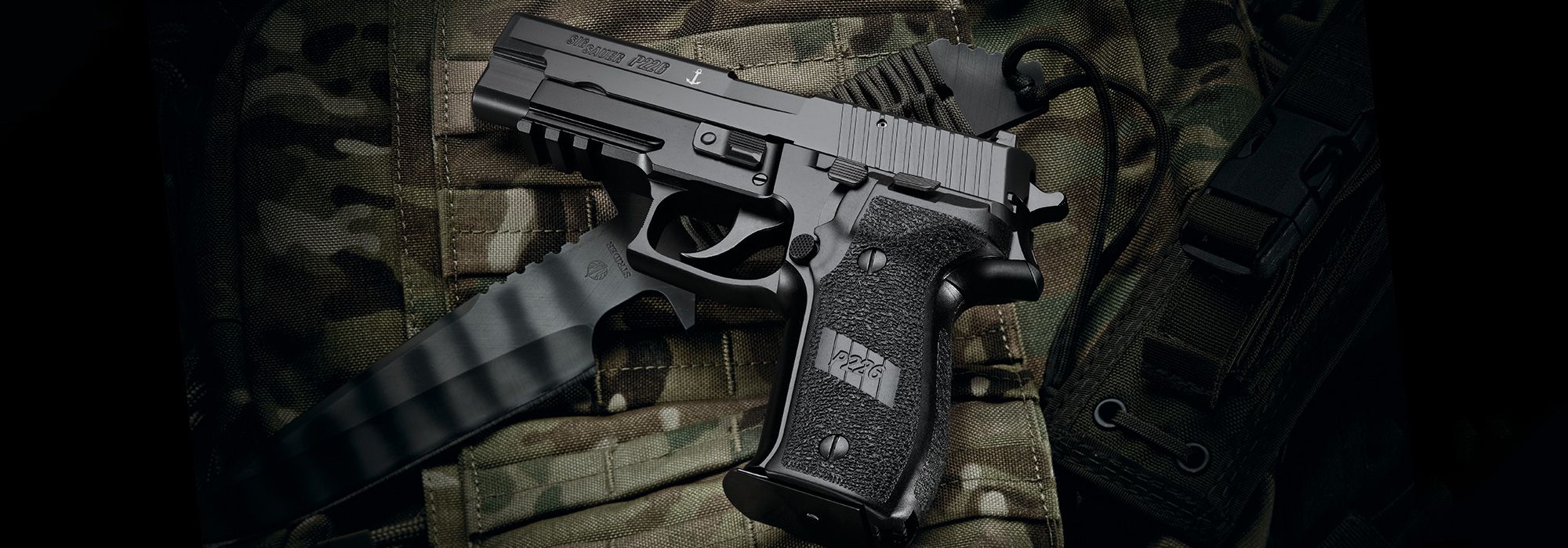 40th Anniversary P226 | SIG Talk