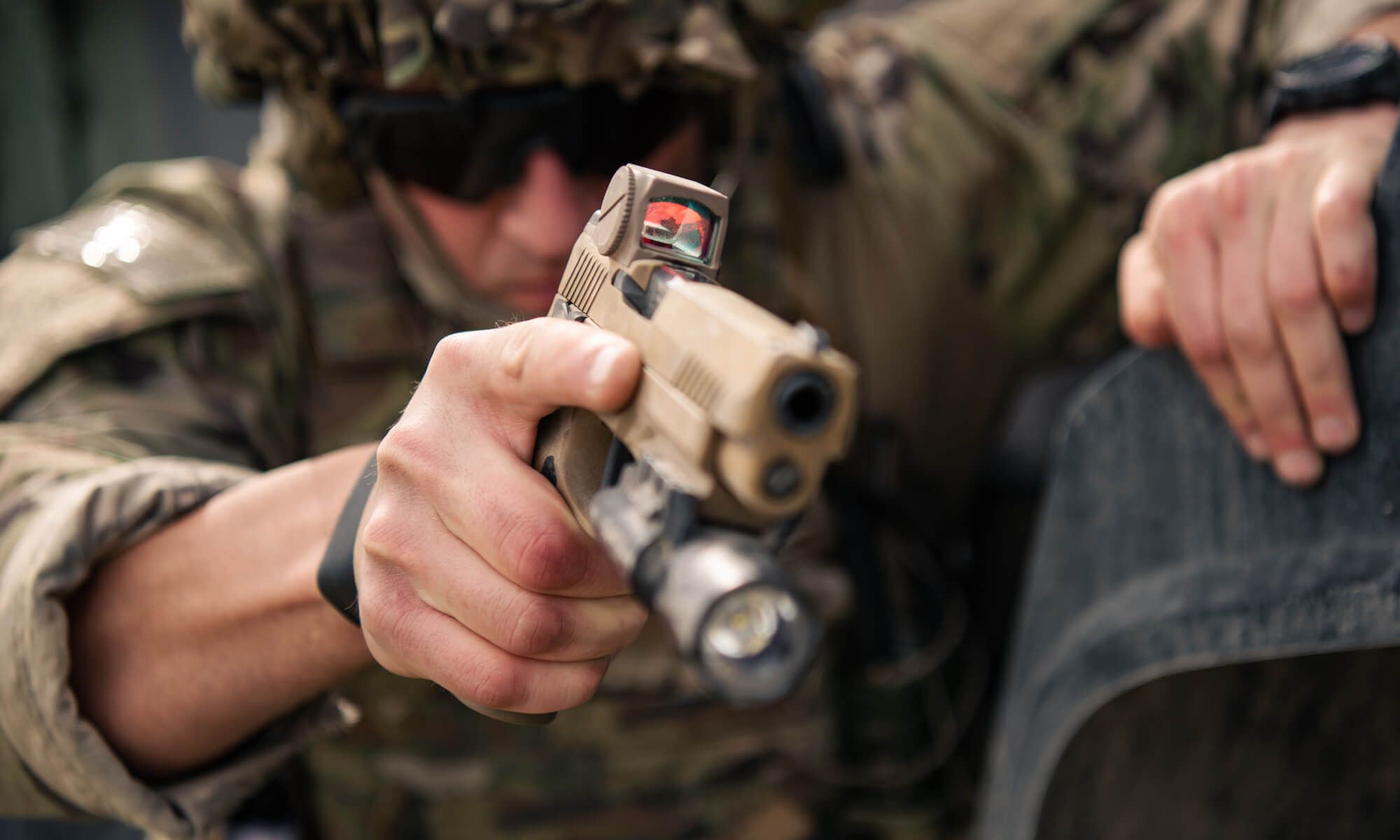 ROMEO-M17 Red Dot Sight Available for U.S. Military, Law Enforcement and Civilians