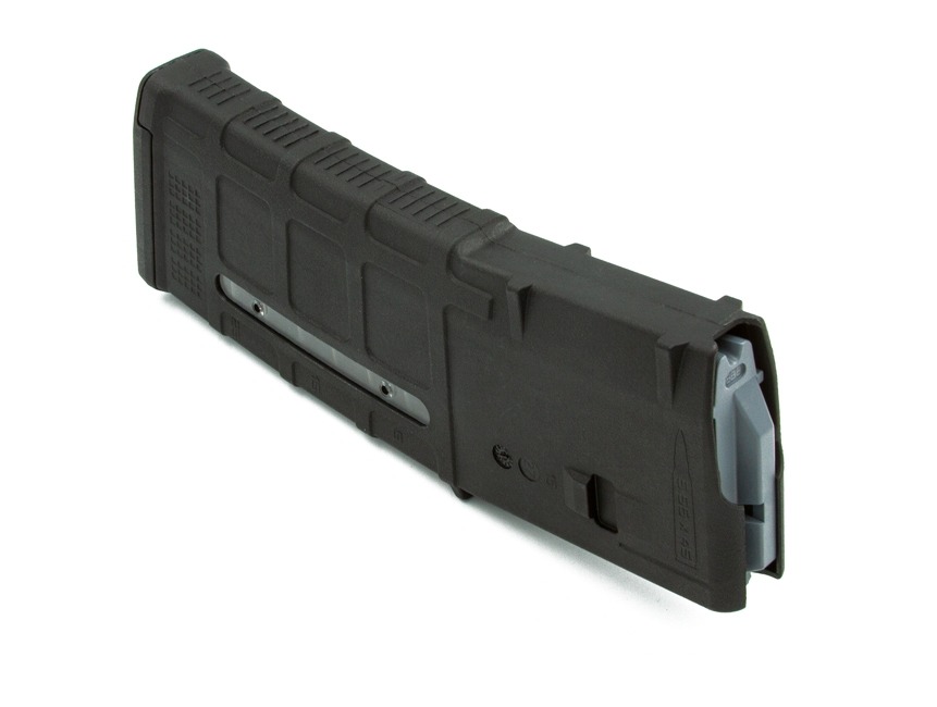 Cross Rifle Upgrades