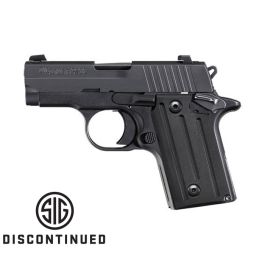 SIG SAUER 380 Micro Compact P238 Pistol for every day carry