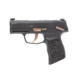 SIG SAUER P365-380 ROSE | Personal Protection for Women