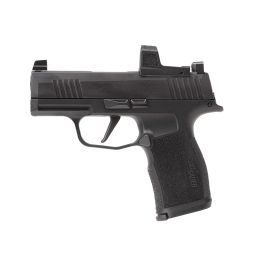 Sig P226 Tacops Red Dot