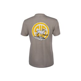 SIG SAUER RAM - MEN'S GRAY T-SHIRT