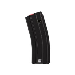 MCX/M400 .300 BLK 30RD ALUMINUM MAGAZINE - BLACK - D&H TACTICAL