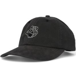 ROSE CLASSIC HAT - BLACK