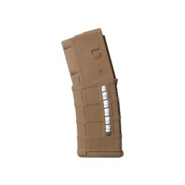 MCX/M400 5.56 NATO 30RD MAGAZINE - WINDOWED FDE - GEN M3 PMAG-MAGPUL