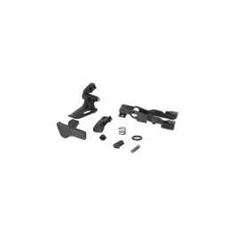 P320 CONTROLS PARTS KIT, HIGH POLISH DLC