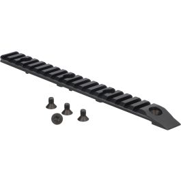 RECEIVER TOP RAIL, PICATINNY, 20 MOA - CROSS