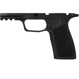P365-XMACRO 9MM MANUAL SAFETY GRIP MODULE - BLACK