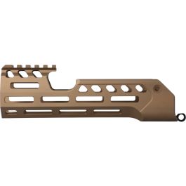 MCX-SPEAR LT 8 INCH HANDGUARD, COYOTE