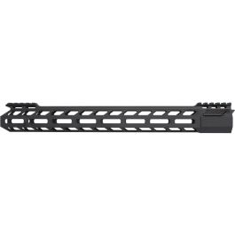 M400-DH3 15-INCH MLOK HANDGUARD, BLACK