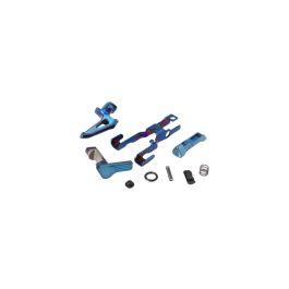 P320 CONTROLS PARTS KIT - HIGH POLISH BLUE