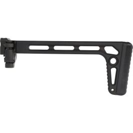 MCX/MPX MINIMALIST LOCKING FOLDING STOCK - BLACK