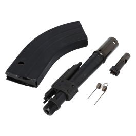 MCX-RATTLER LT 7.62X39 7.75IN CAL-X KIT WITH (1) 28RD MAG