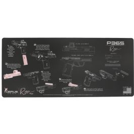 P365 ROSE™ INSTRUCTIONAL GUN MAT - CERUS GEAR