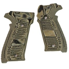 Hogue grips - What will fit P226 MK25 correctly? | SIG Talk