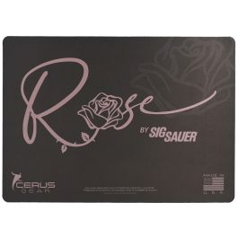 ROSE BY SIG SAUER CLEANING MAT, GRAY