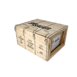 6.8x51, 113GR Hybrid Ball - Crate (920rnds)