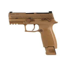 SIG SAUER M18 Commemorative Carry Pistol - Limited Release